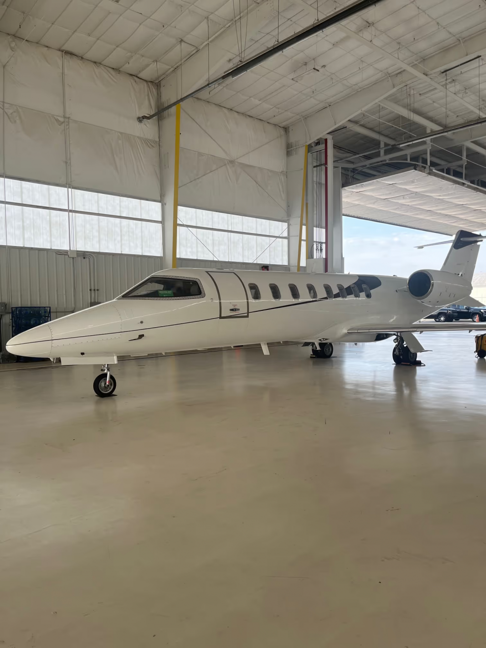 Learjet 45XR - American Jet Charter