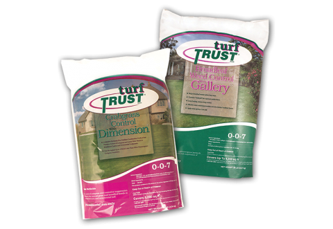 Turf Trust Weed Controls