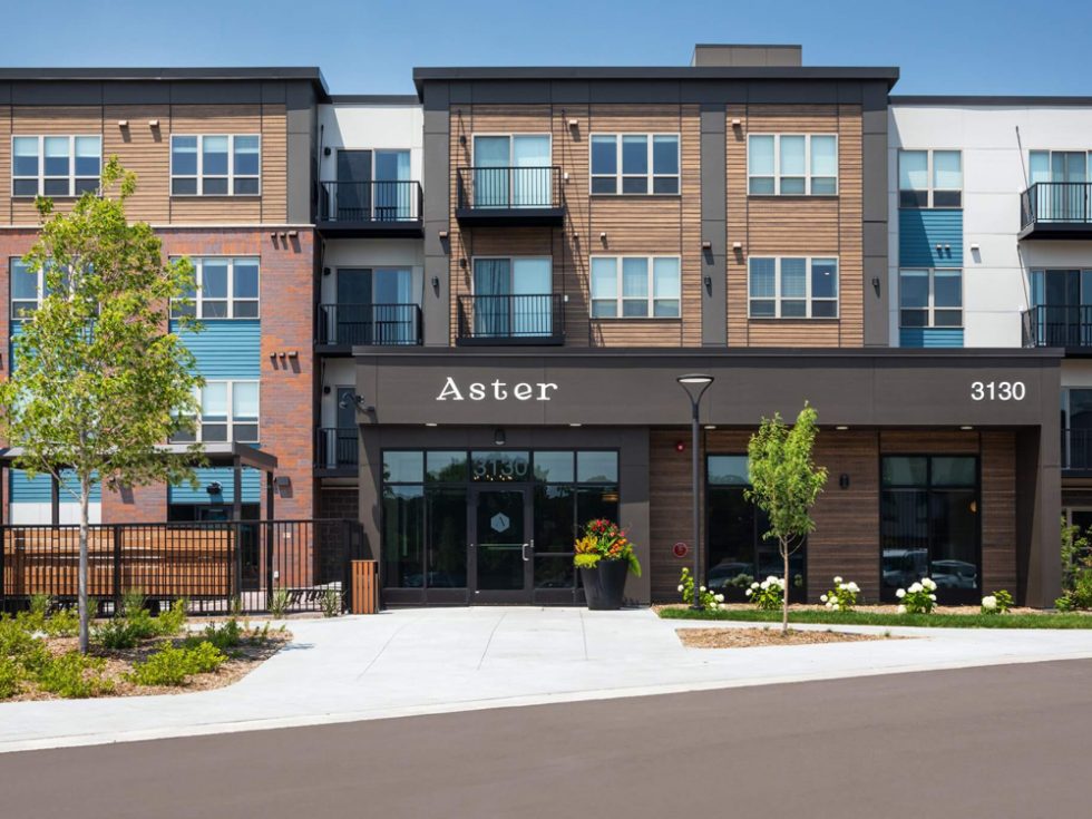 Market Rate/Family Housing Projects