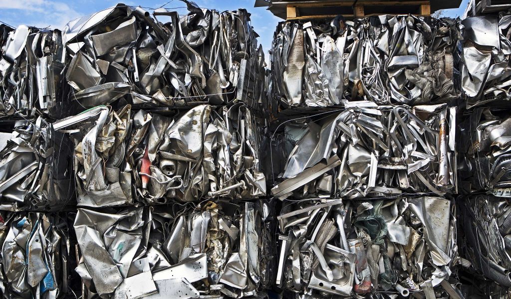 Scrap Metal Merchants Birmingham