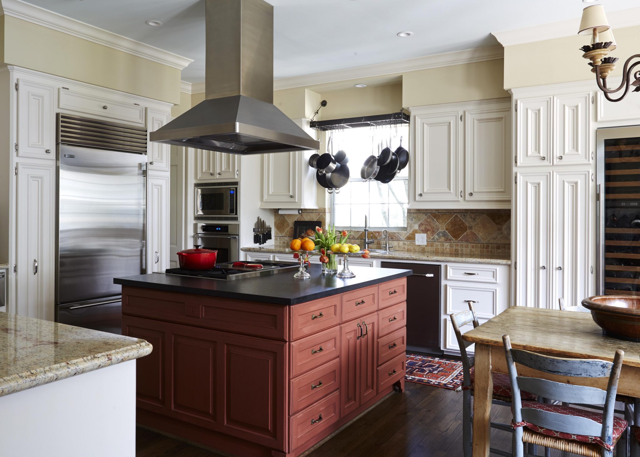 Projects & News | Charanza Contracting