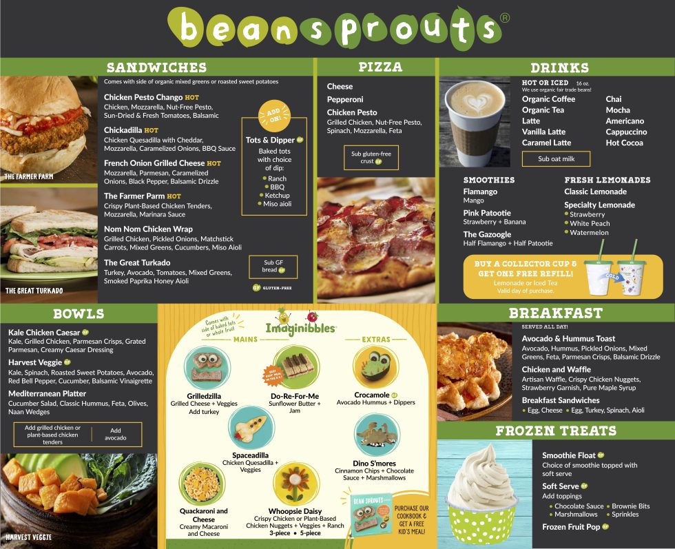Cafe | Beansprouts