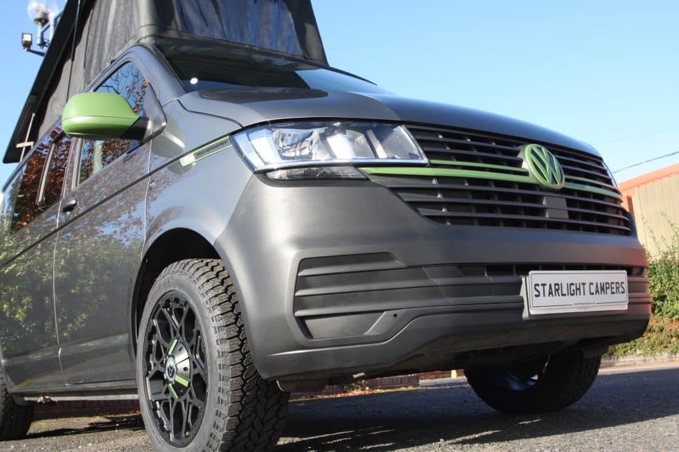 Car Wrapping, Vehicle Wrapping Films, Wrapping Camper Vans West Midlands