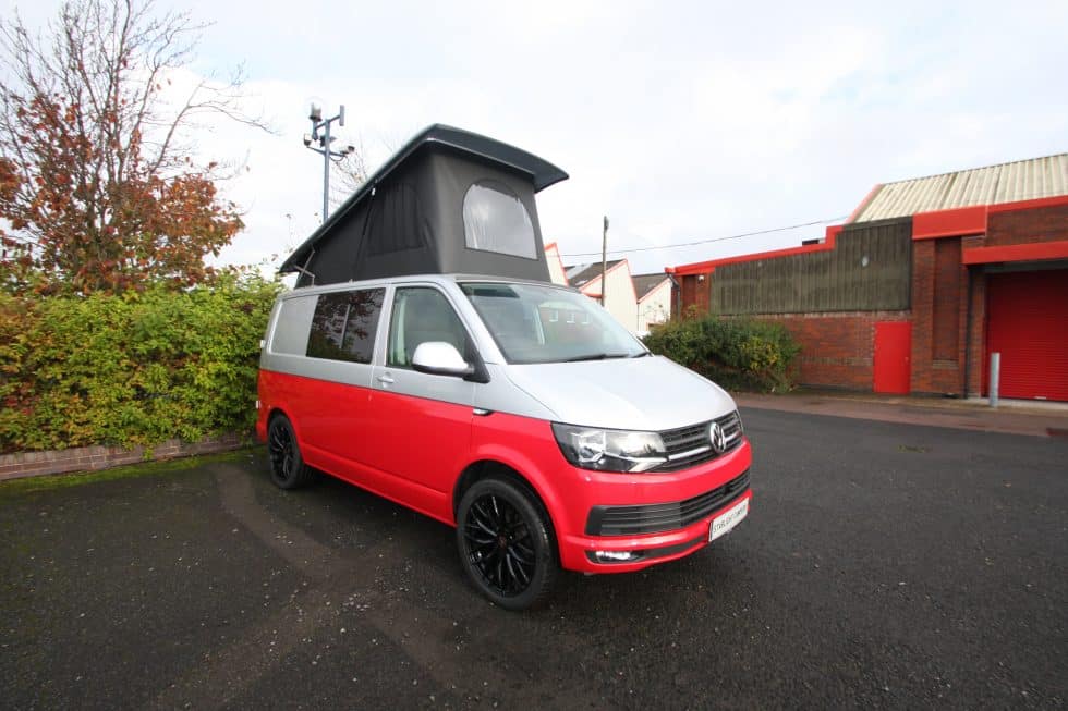 Camper Vans for Sale