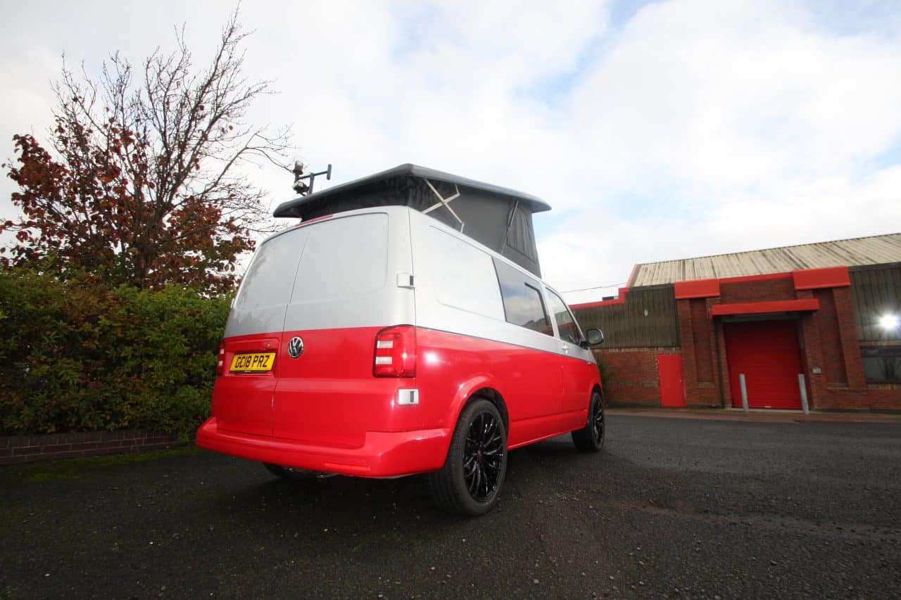 Camper Vans for Sale
