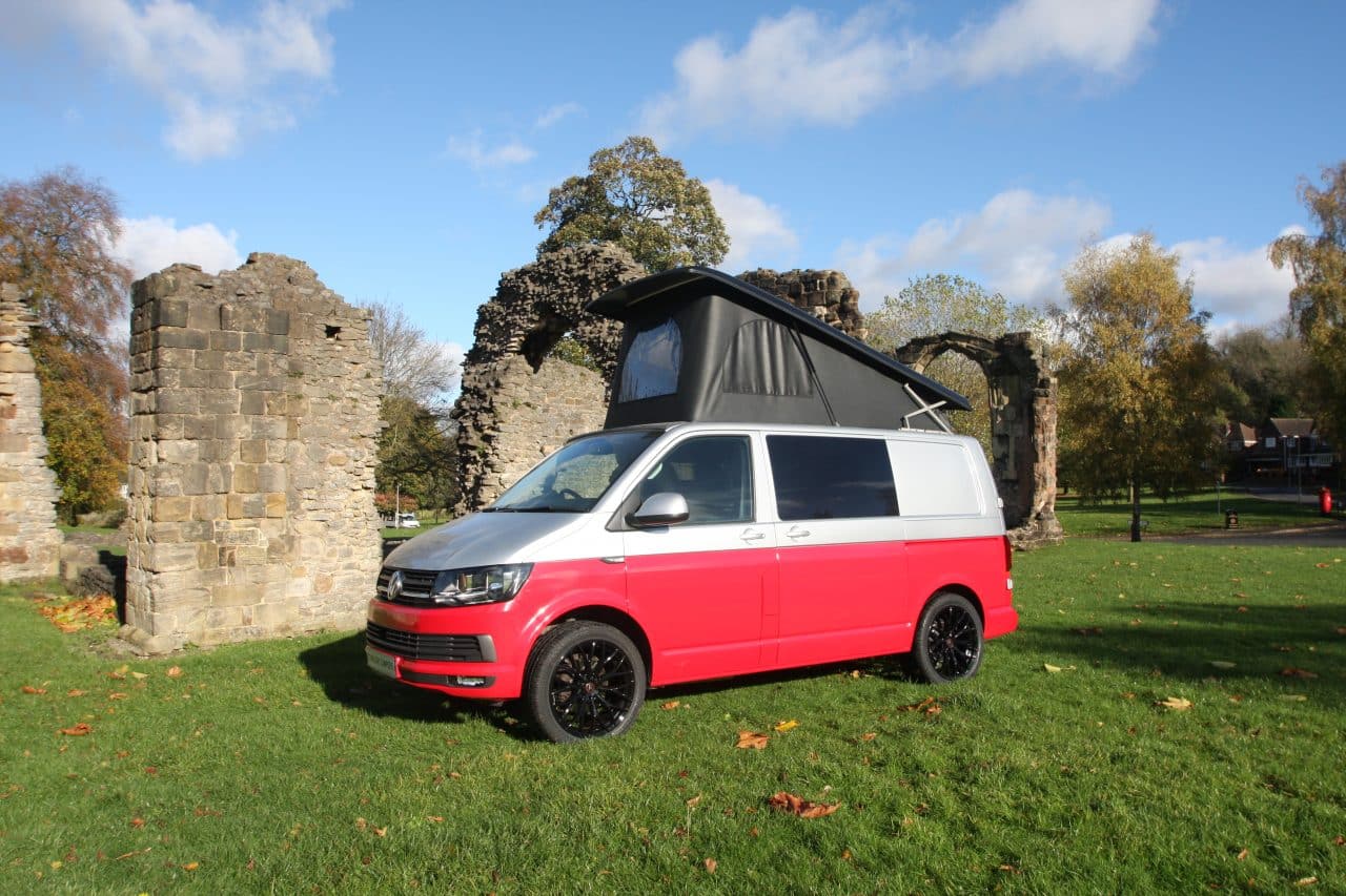 Car Wrapping, Vehicle Wrapping Films, Wrapping Camper Vans West Midlands