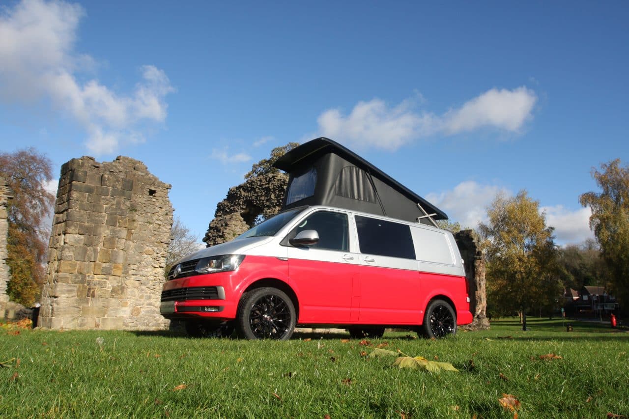 Car Wrapping, Vehicle Wrapping Films, Wrapping Camper Vans West Midlands