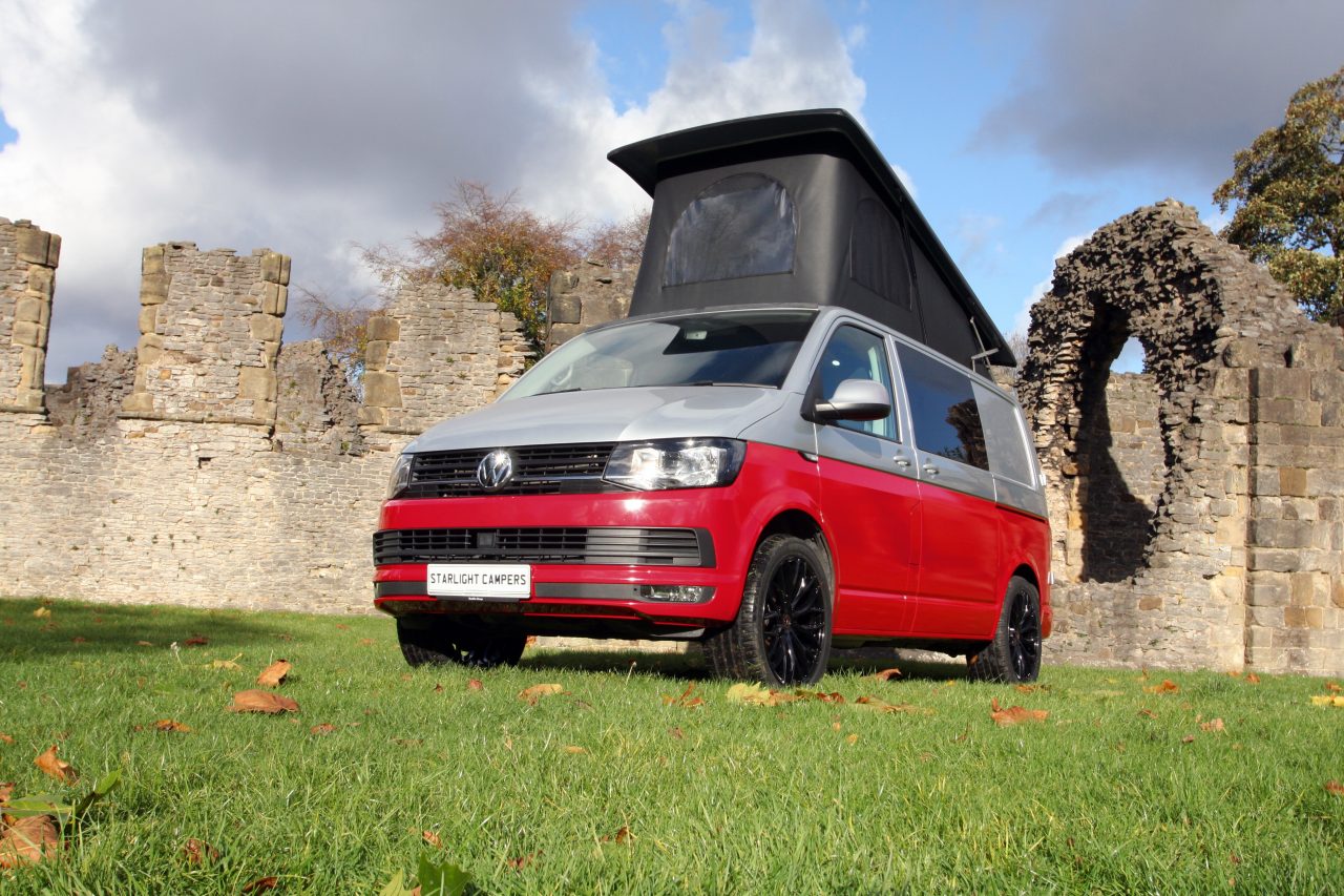 Camper Vans for Sale