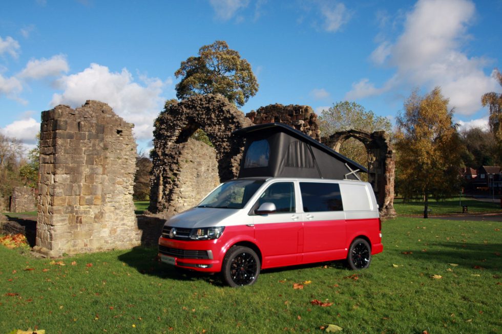 Camper Vans for Sale