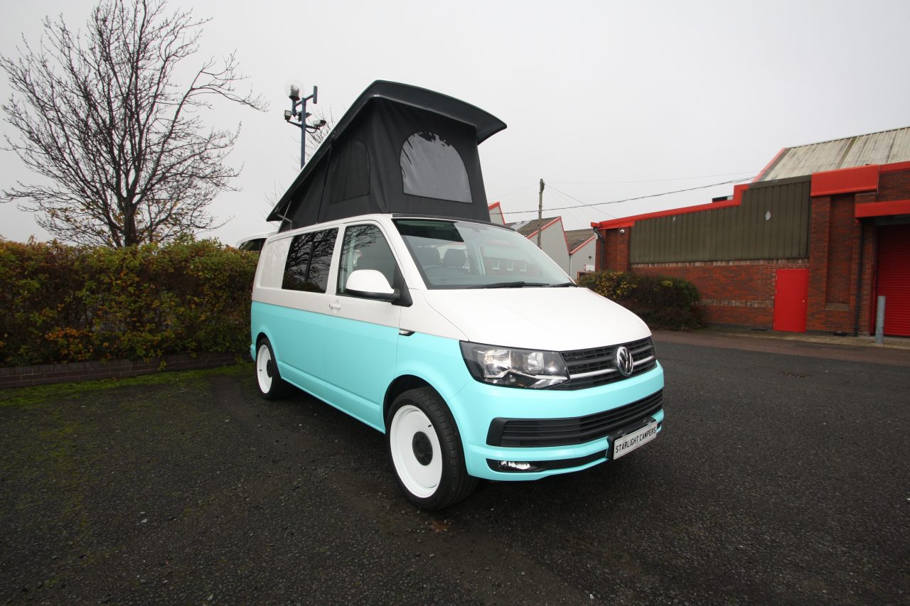 Car Wrapping, Vehicle Wrapping Films, Wrapping Camper Vans West Midlands