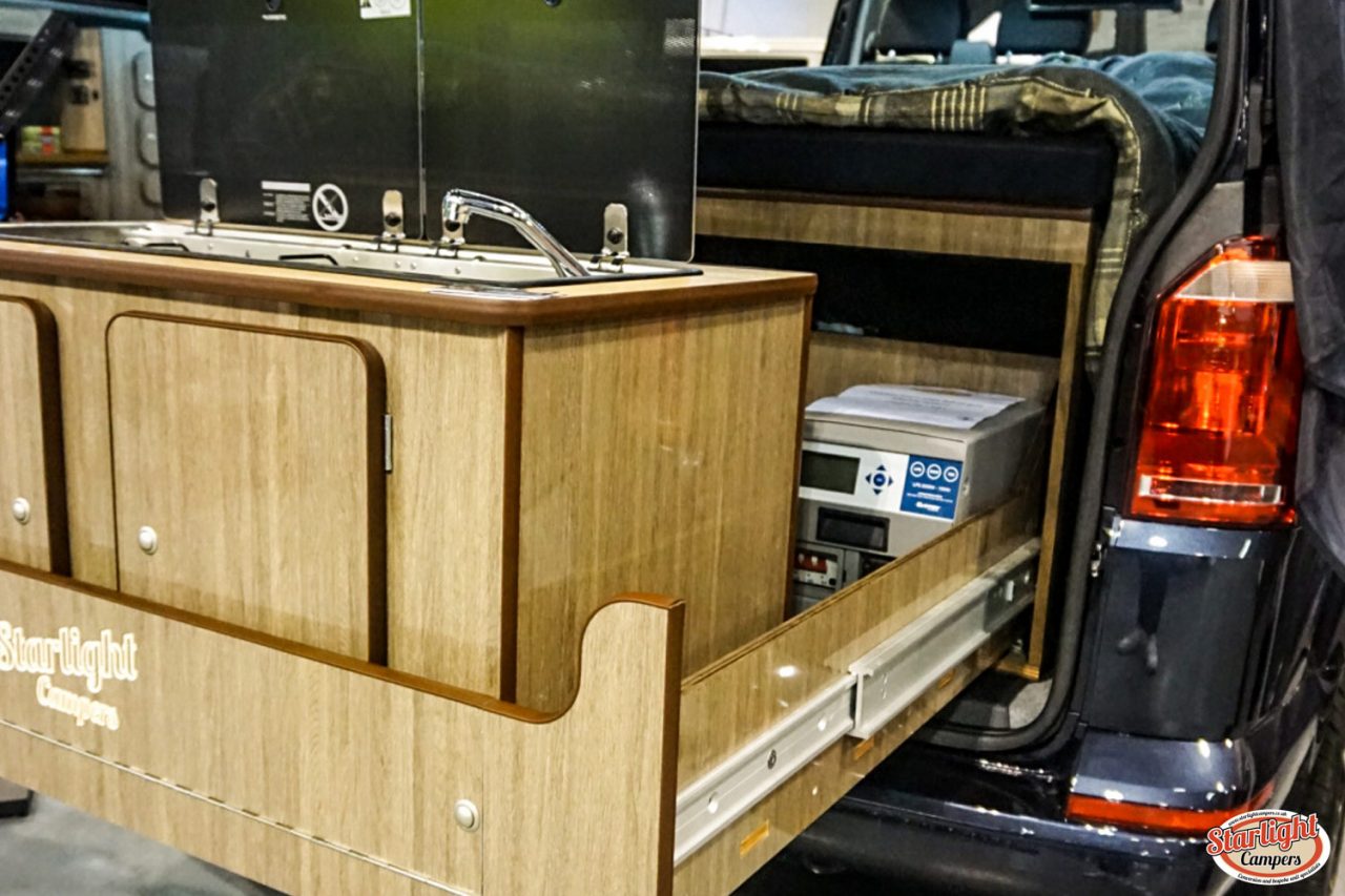 Off-GRID Camper Conversions