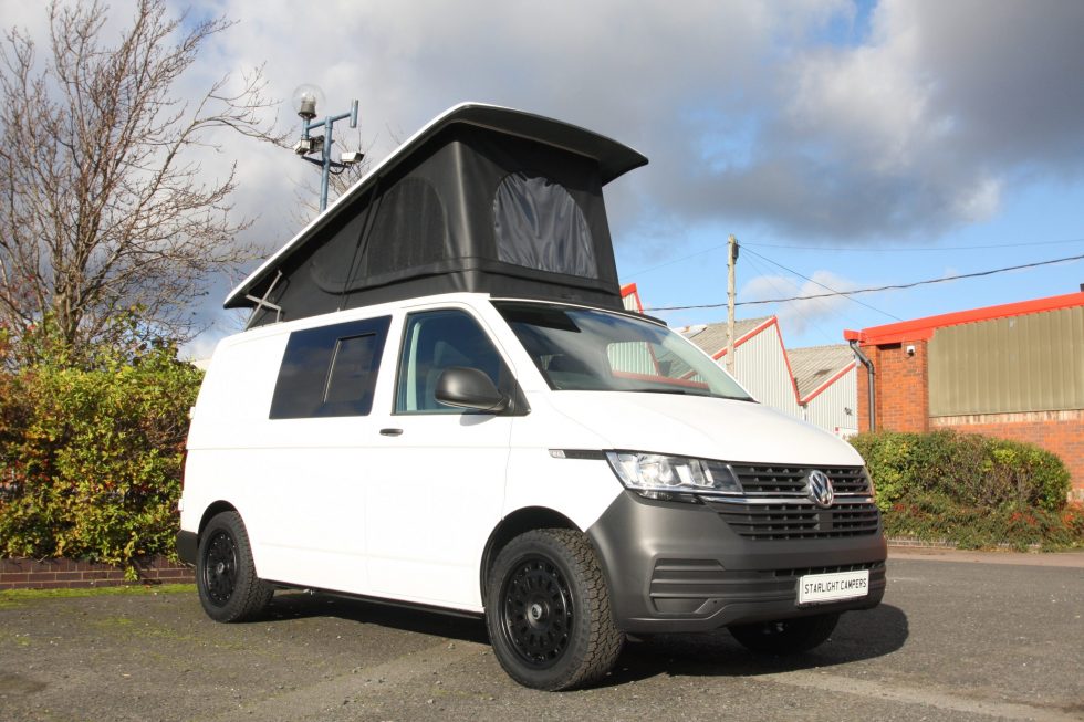 Camper Vans for Sale