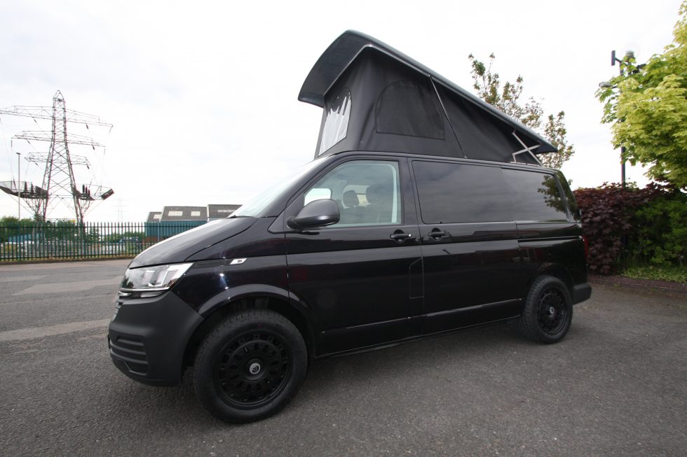 Camper Vans for Sale