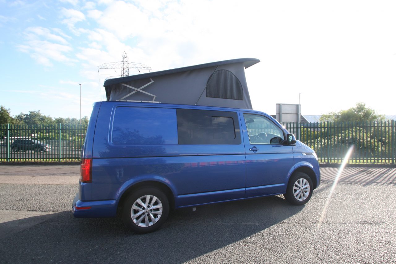 Camper Vans for Sale