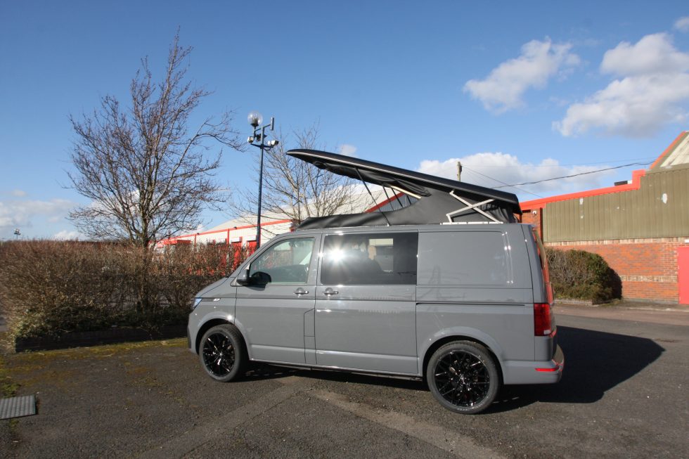 Camper Vans for Sale