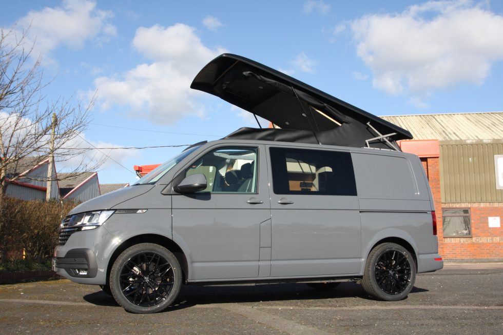 Camper Vans for Sale