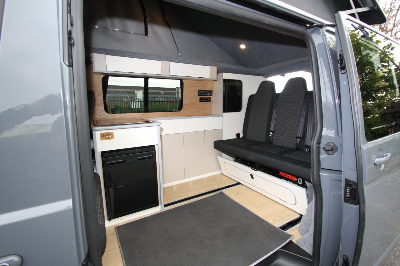 Camper Vans for Sale