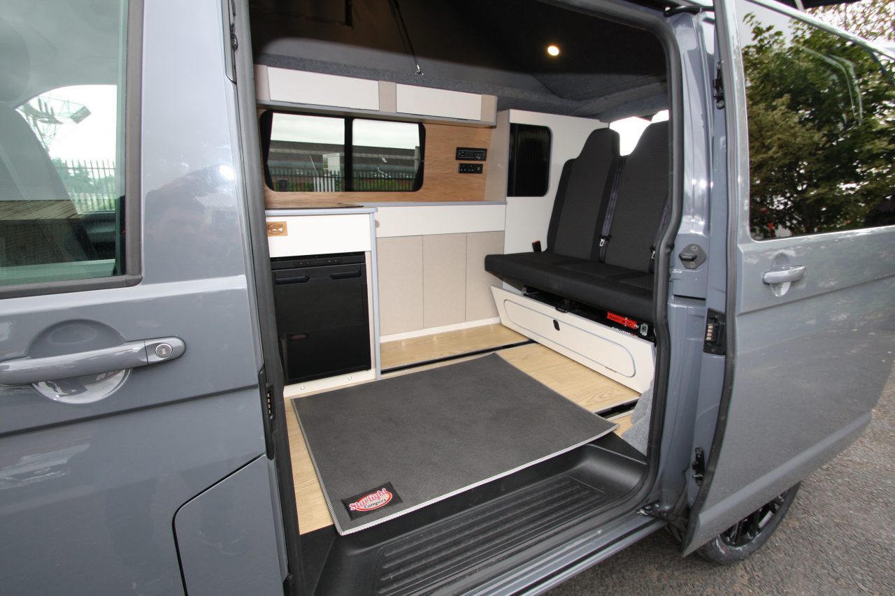 Camper Vans for Sale