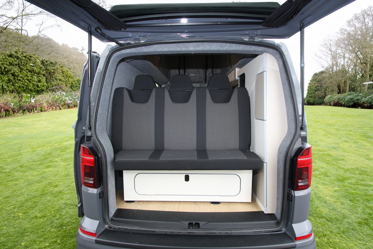 Camper Vans for Sale