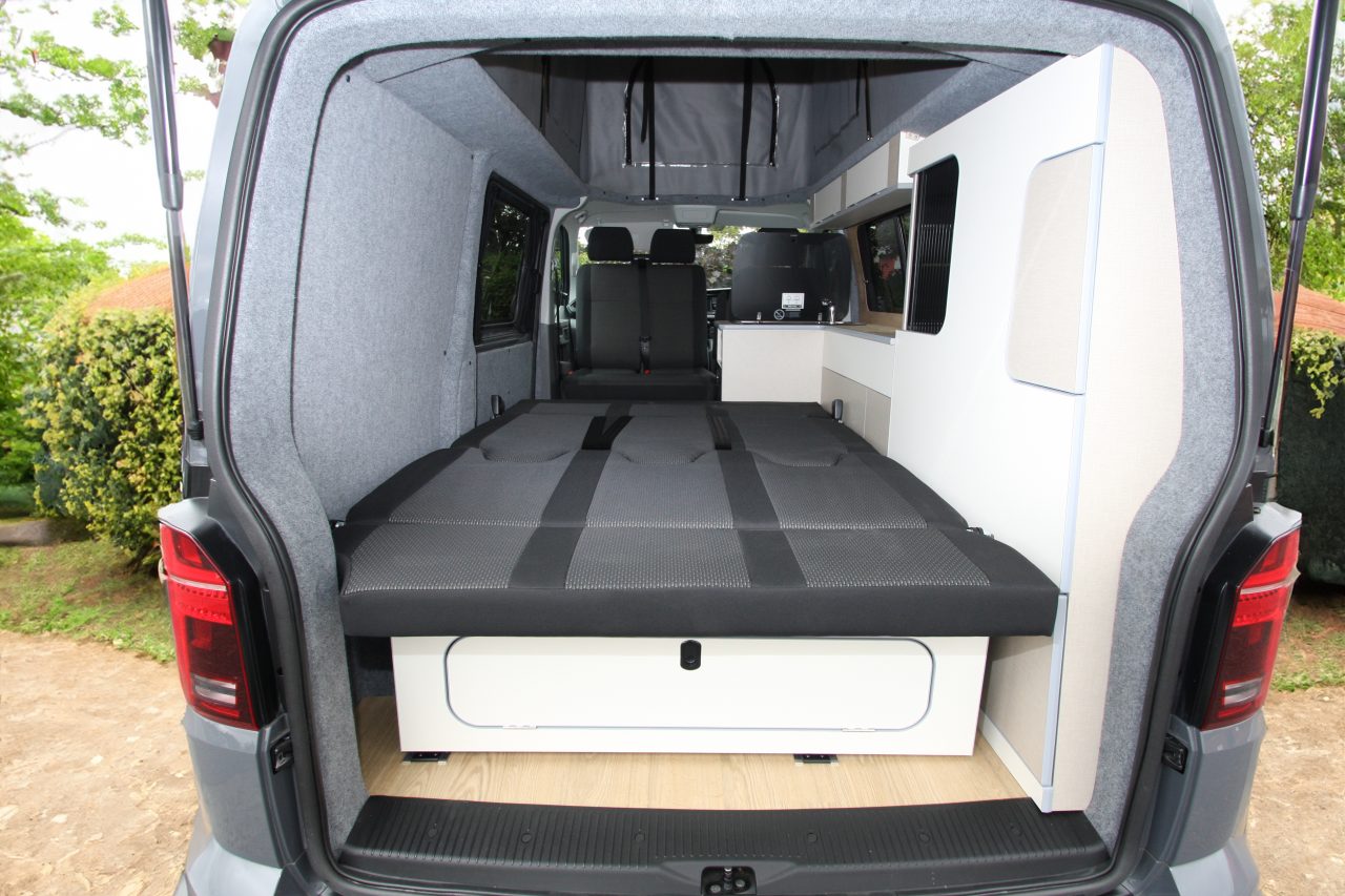 Camper Vans for Sale