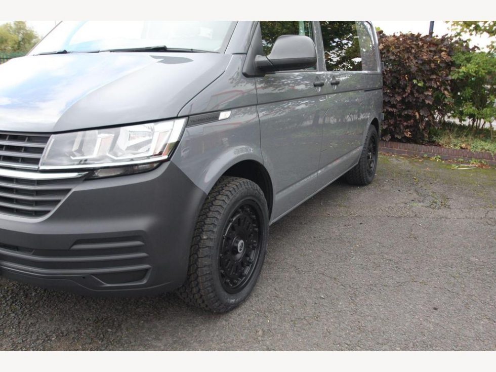 Camper Vans for Sale