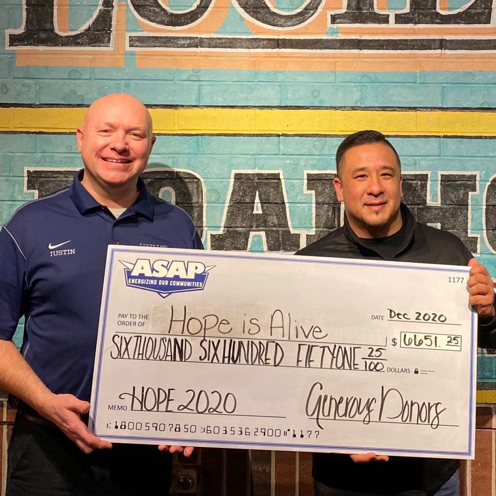 Energizing our communities | ASAP Energy