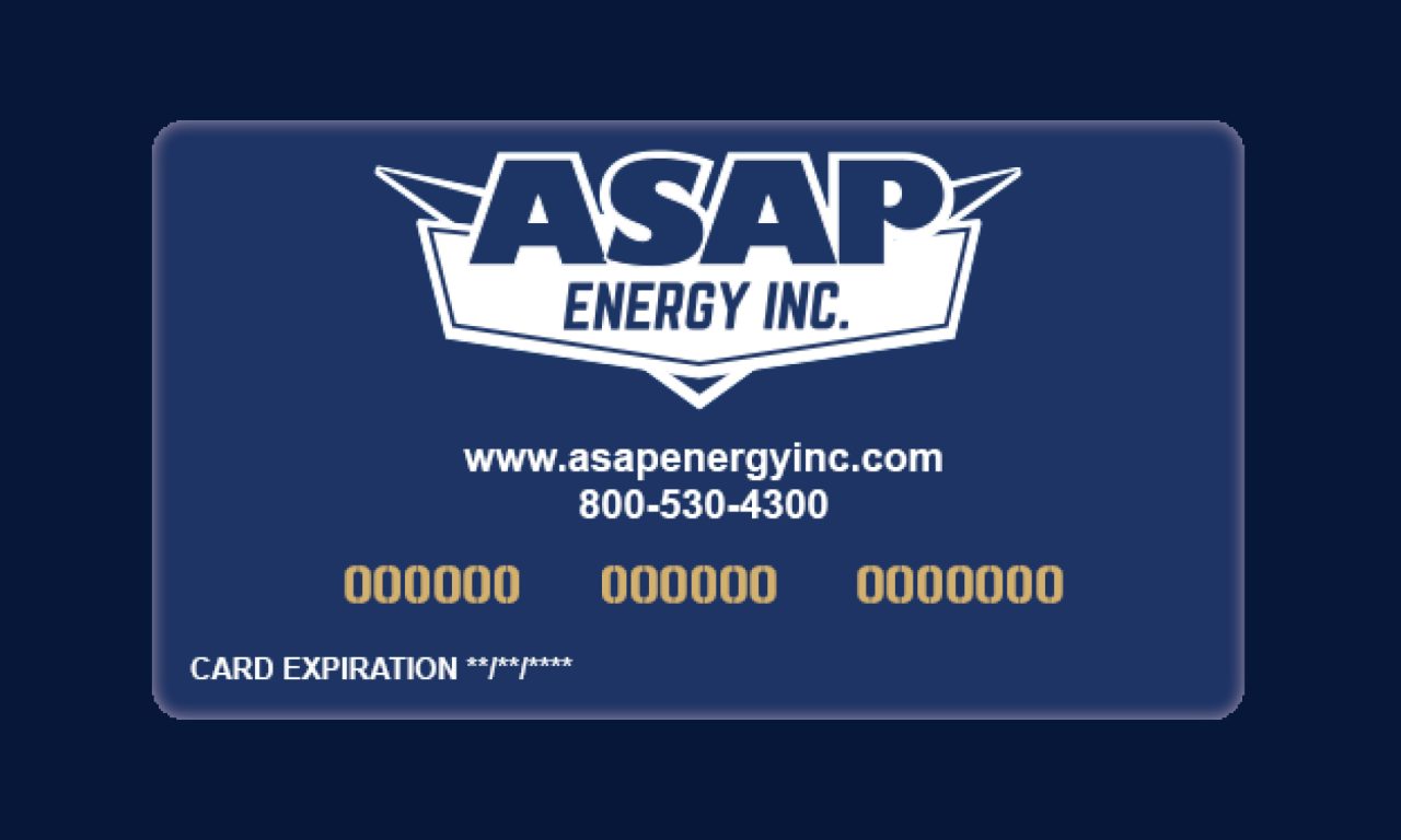 ASAP Energy | Committed To Safety & Service