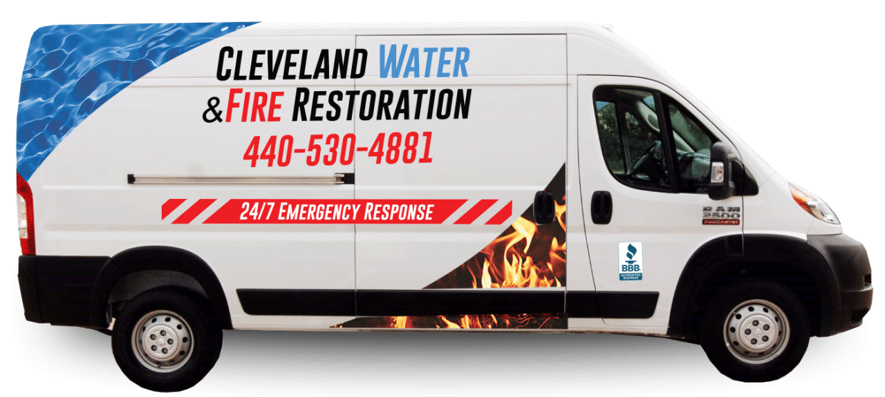 Fast, Affordable Water & Fire Cleanup Services