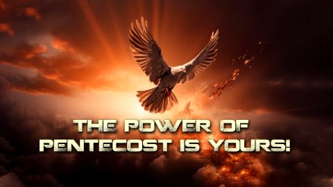 The Power of Pentecost is Yours | Church on the Rock