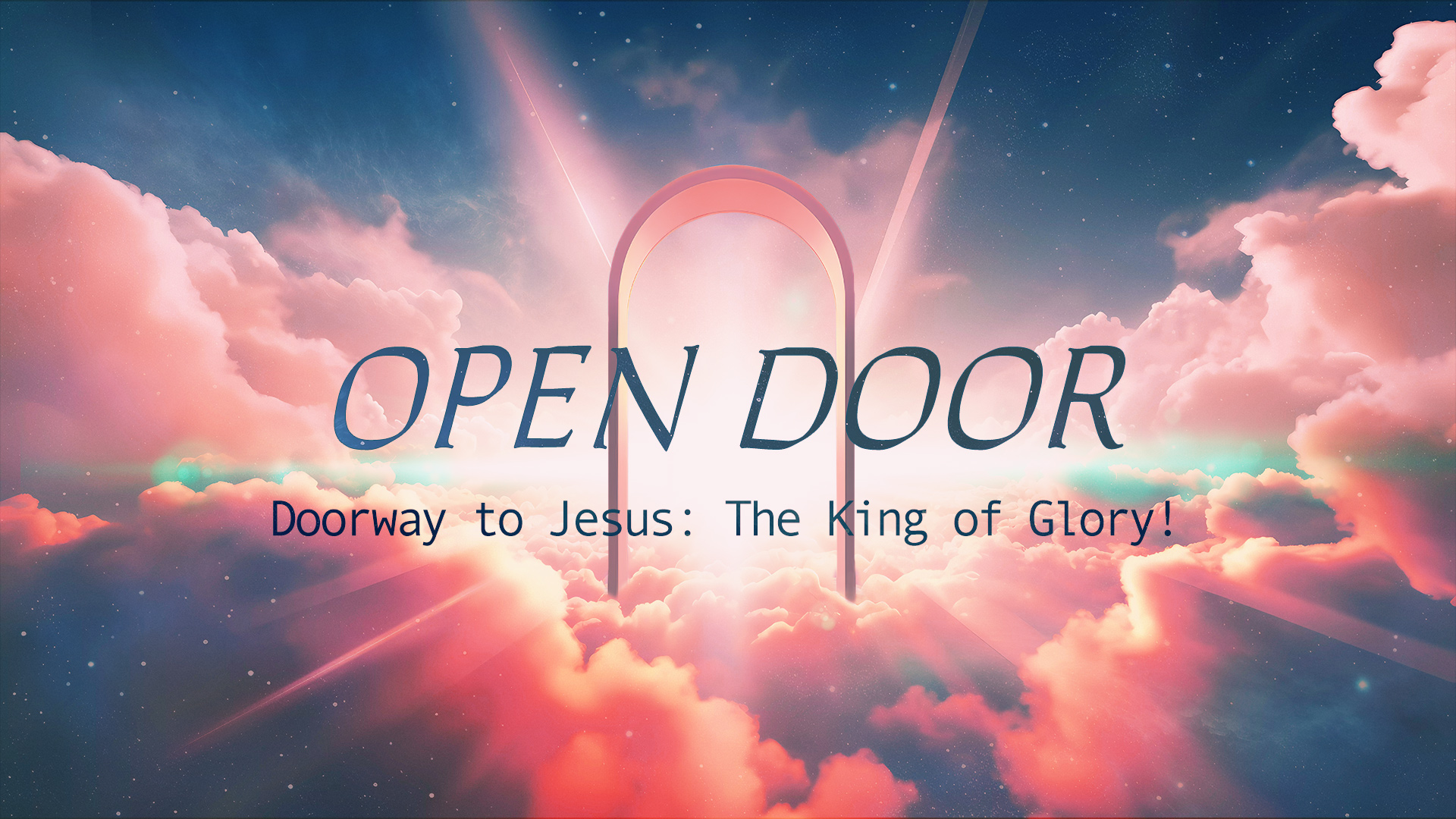 Open Door Church On The Rock Open Door Church On The Rock