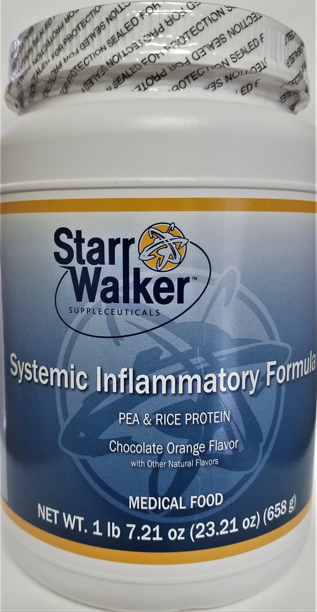 Systemic Inflammatory Formula (3 Flavors) (14 svgs. | Starr Walker