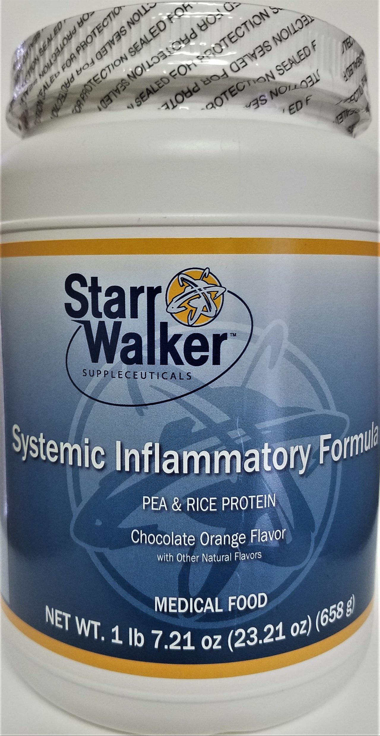 Systemic Inflammatory Formula (3 Flavors) (14 svgs. | Starr Walker