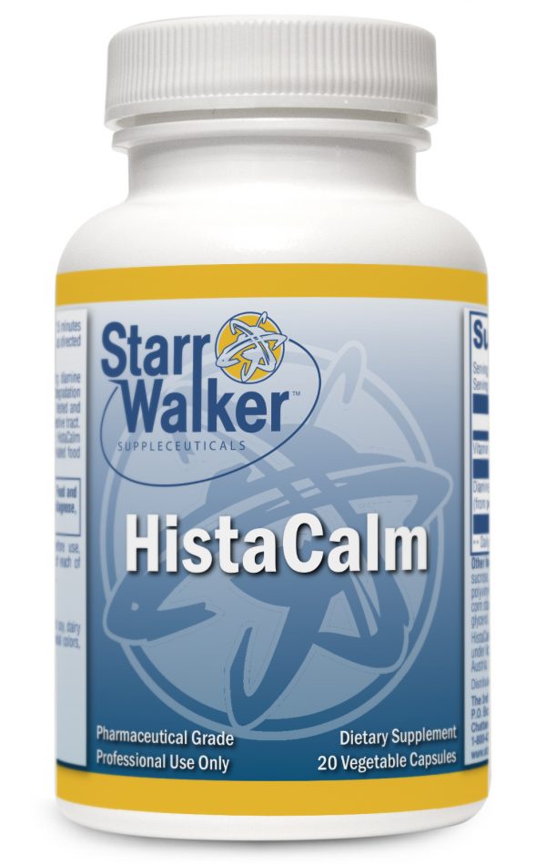 HistaCalm 60 veg caps | Starr Walker