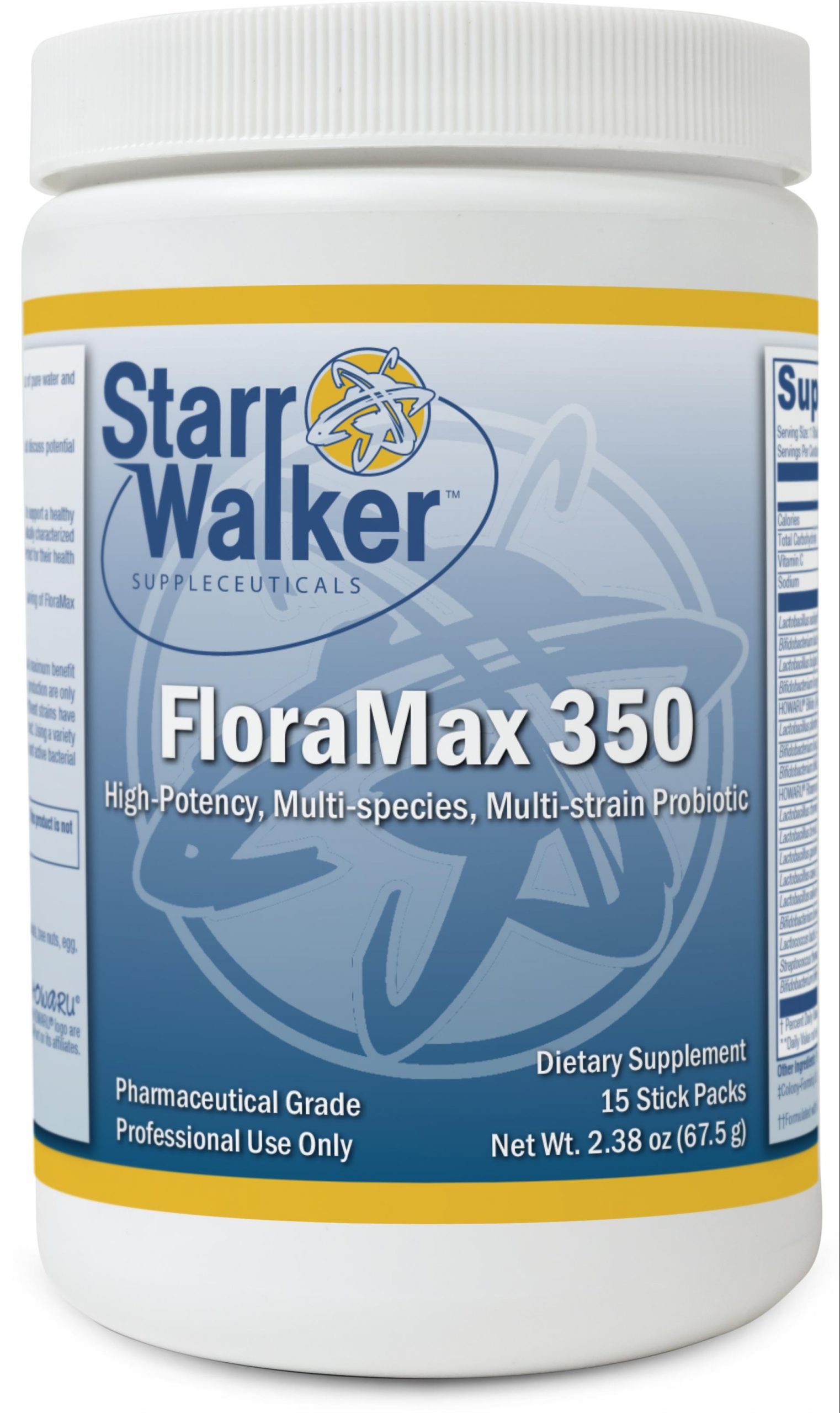 FloraMax 350 (15 Stick Packs) | Starr Walker