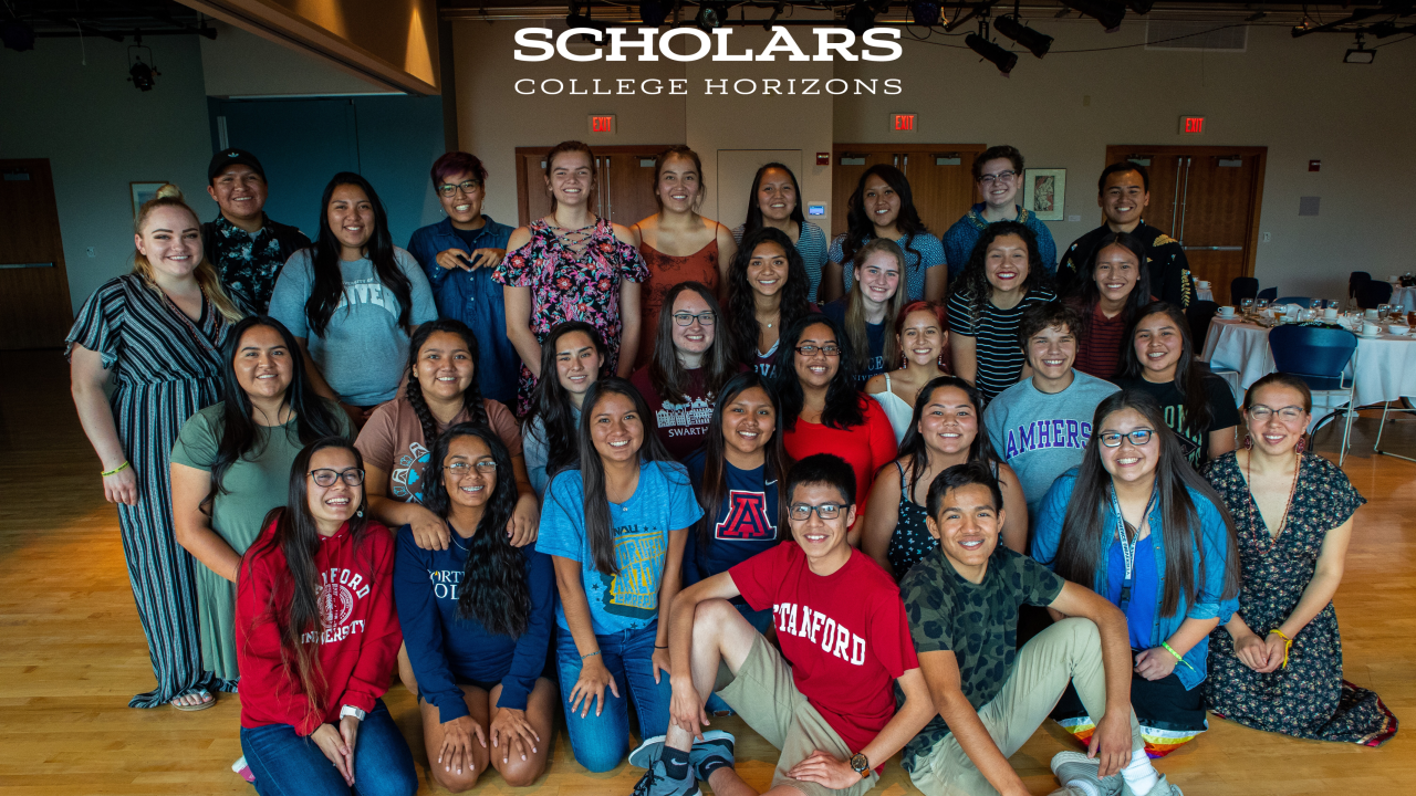 Scholars Pathway Program | College Horizons
