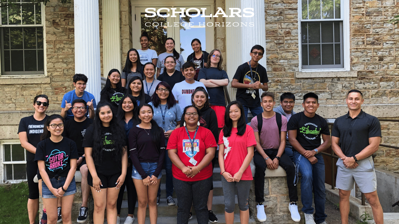 Scholars Pathway Program | College Horizons