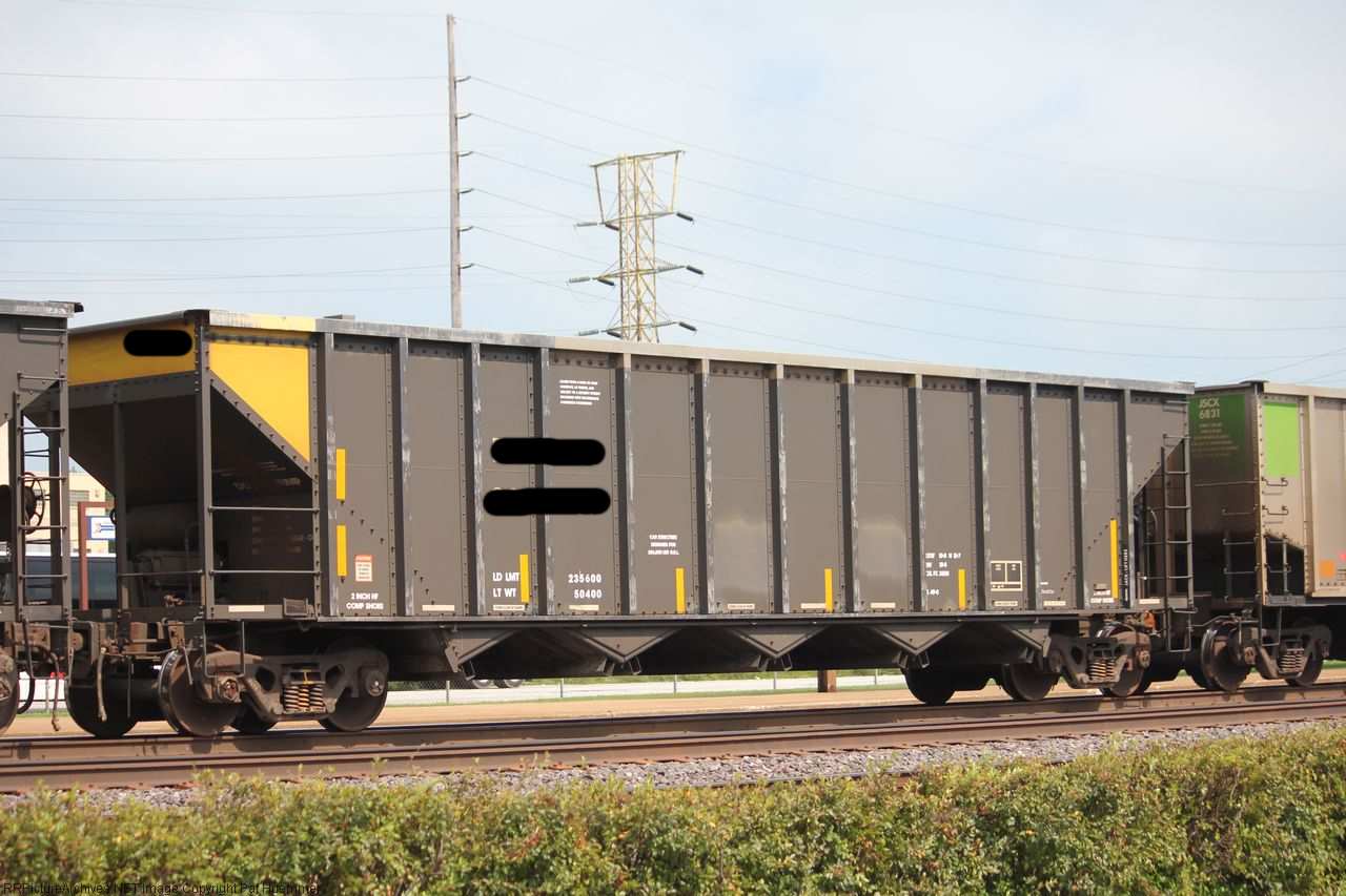 Rapid Discharge Hoppers | ekn