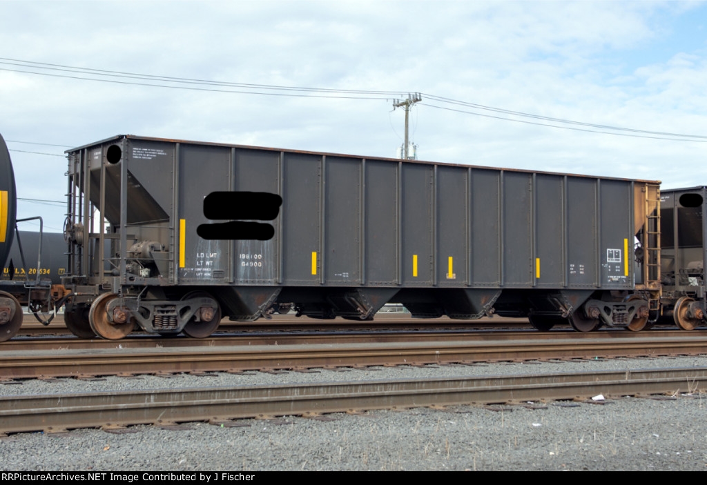 STEEL BODY OPEN TOP HOPPERS | ekn