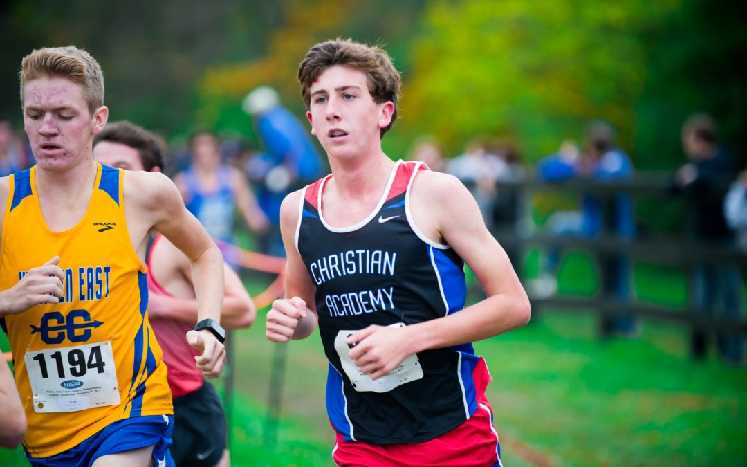 Steven Ott Named 2017 Cross Country “Runner of the Year” | Christian ...