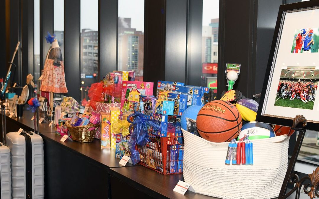 Gala Basket Item Donations | Christian Academy School System