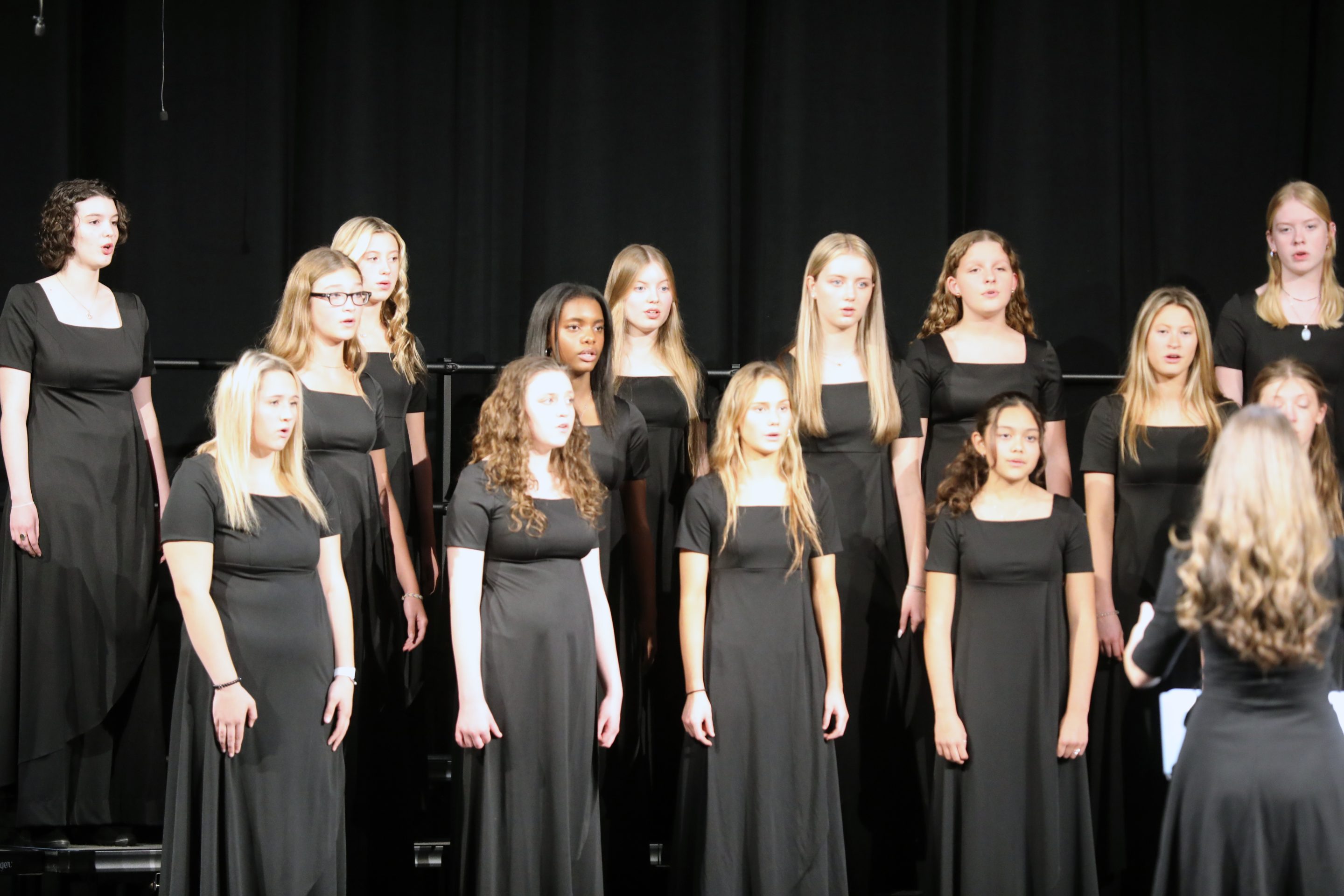 Choir | Christian Academy School System