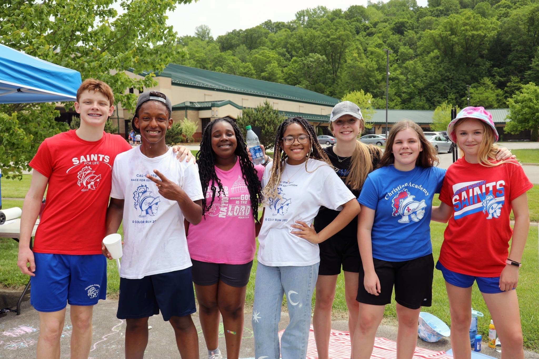 Biblical Unity | Christian Academy School System