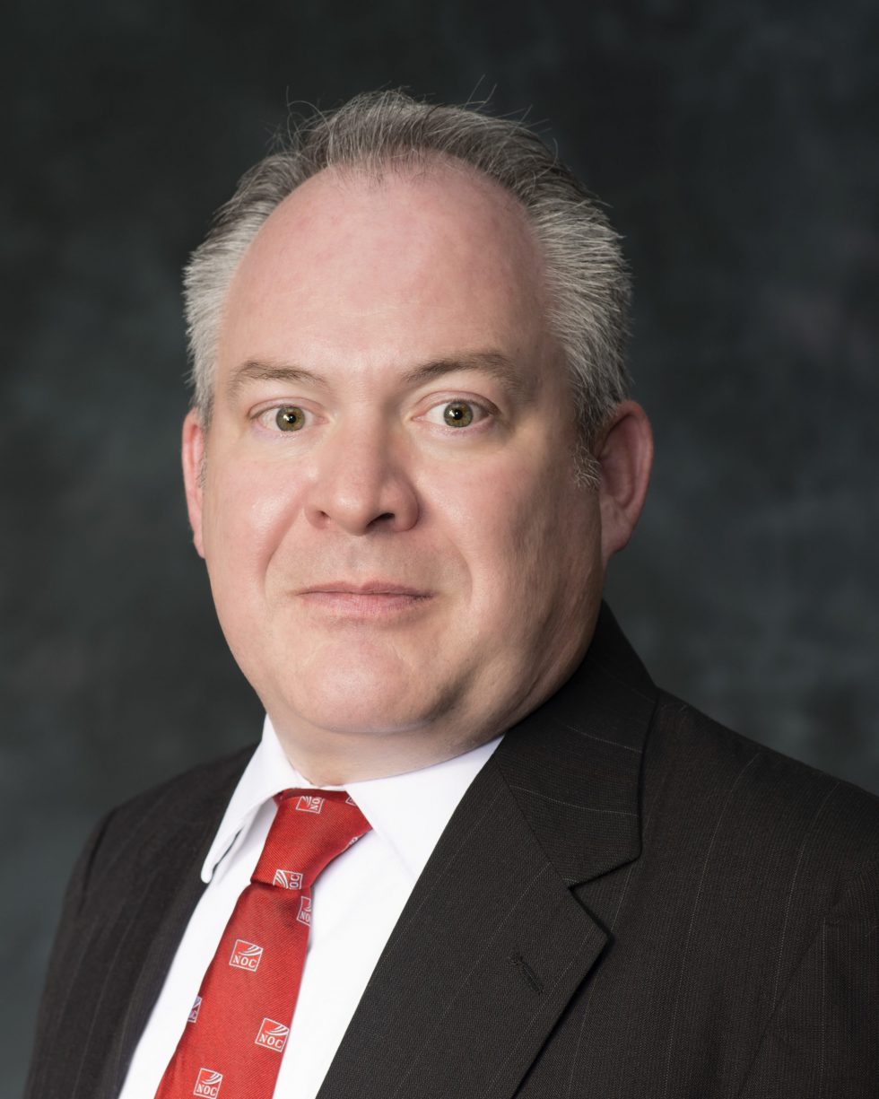 Executive Council | Northern Oklahoma College