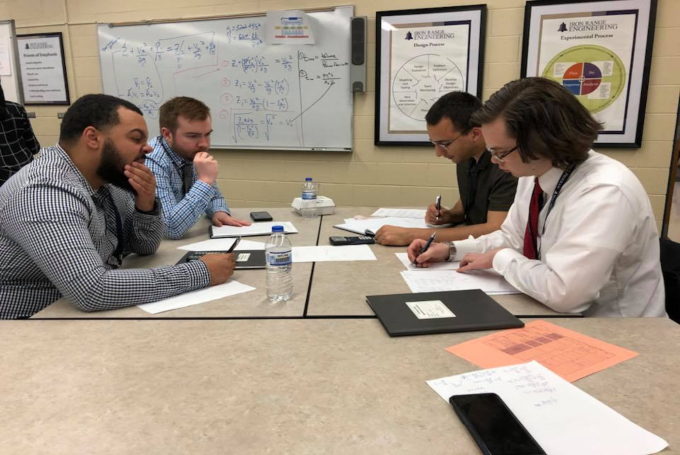 Engineering, Physical Sciences, and Process Technology Division ...