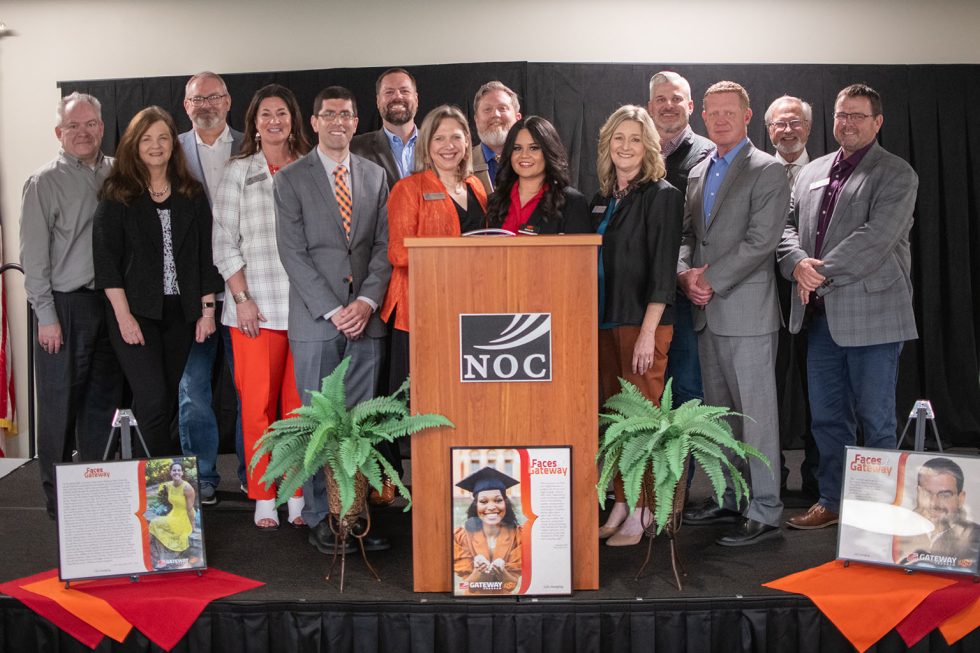 NOC, OSU celebrate Gateway 20th Anniversary | Northern Oklahoma College