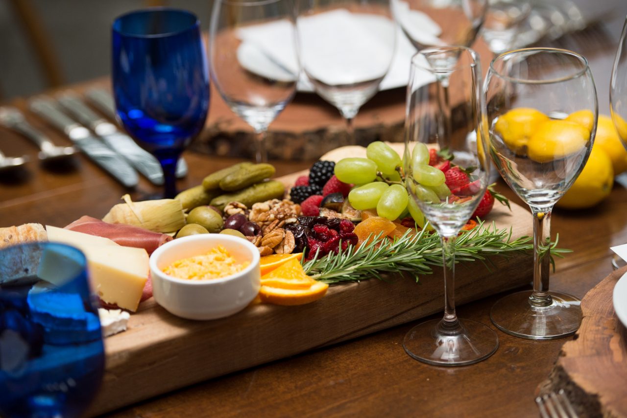 Starters | Silver Stone | Events & Food Shop