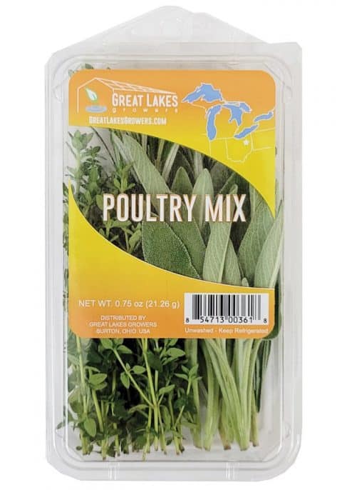 Retail Produce from Great Lakes Growers