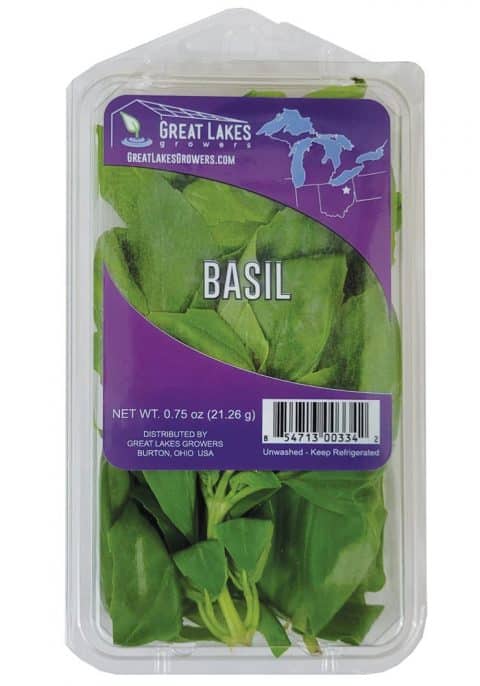 Retail Produce from Great Lakes Growers