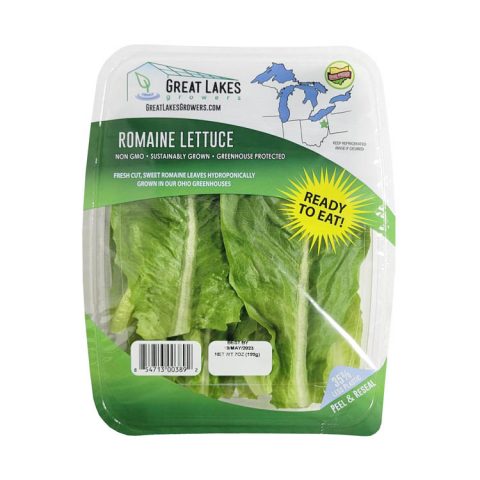 Retail Produce from Great Lakes Growers