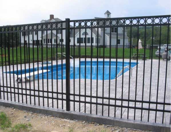 Echelon Plus - JB Fence